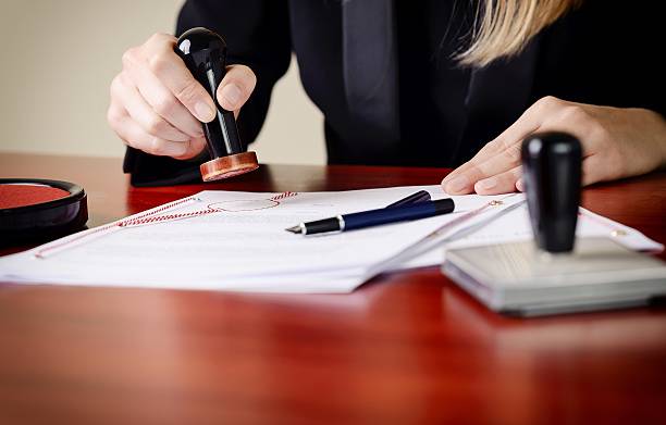 Fast, Secure Notarisation and Apostille Services Online